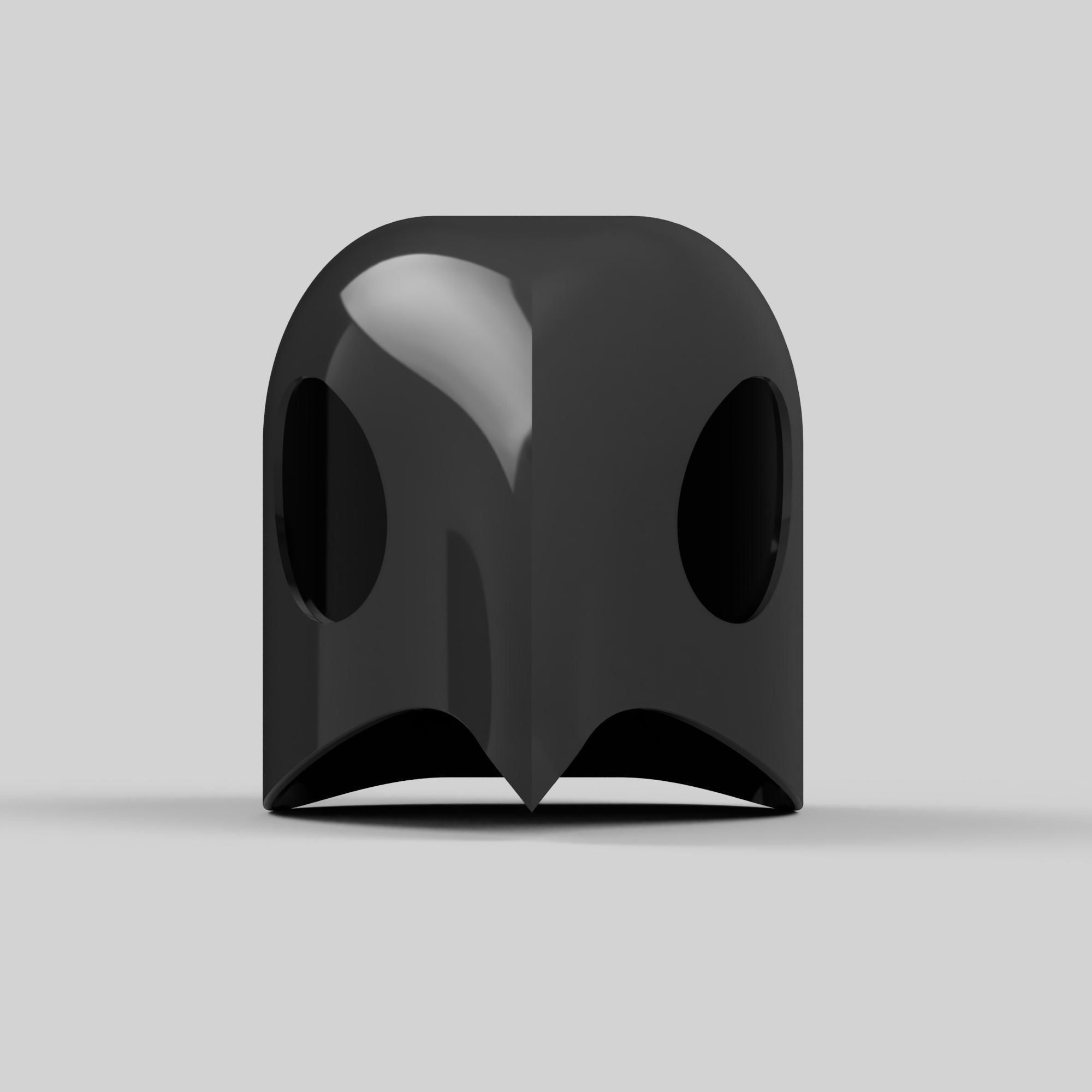 Coven Scout Helmet 3D model 3D printable | CGTrader