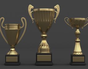 Trophy 3D Models | CGTrader