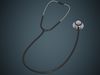 3D model Stethoscope 1A VR / AR / low-poly | CGTrader