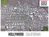 3D model Hollywood - 3D City VR / AR / low-poly | CGTrader