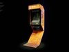 3D model Cyberpunk Monitor Terminal - Low Poly UE Game Prop VR / AR ...