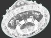 Conical Diamond UFO 3D model | CGTrader