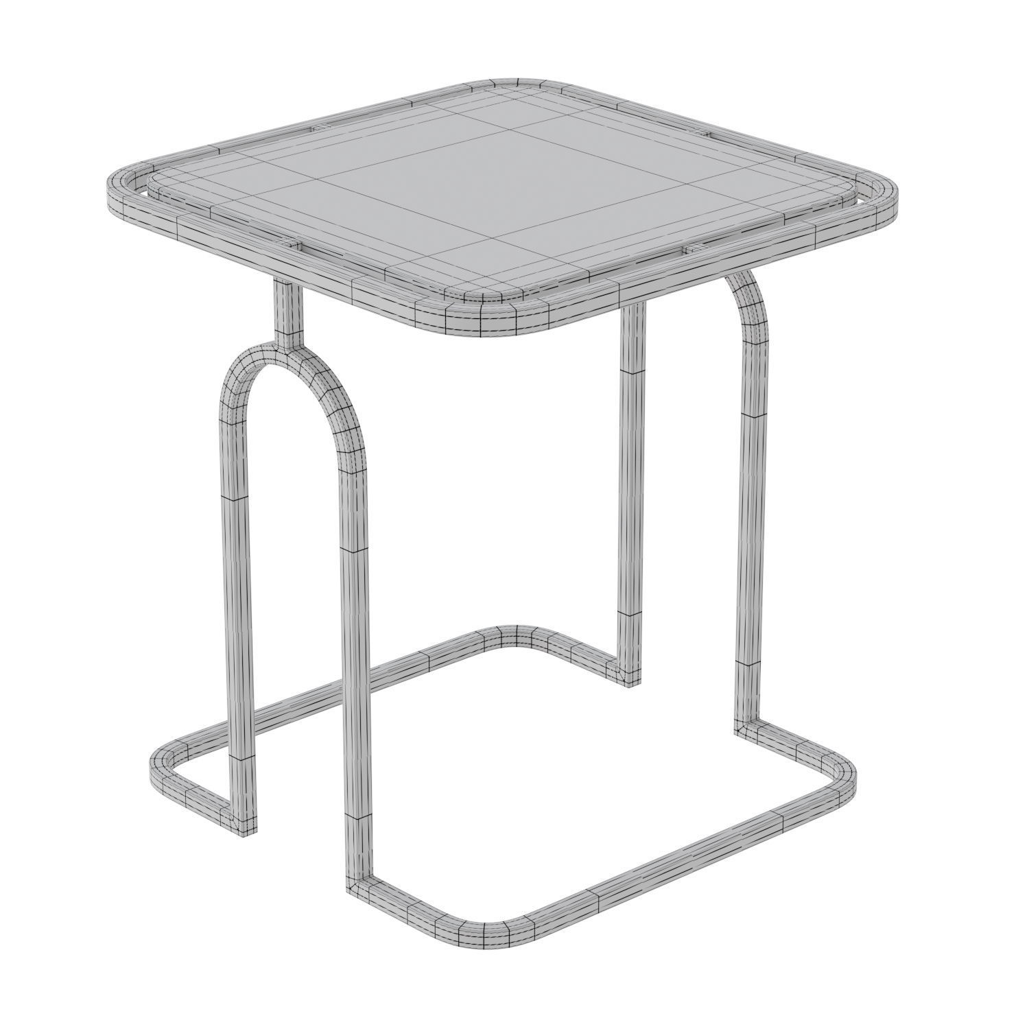 Table Elsa Sideboard 3D model | CGTrader