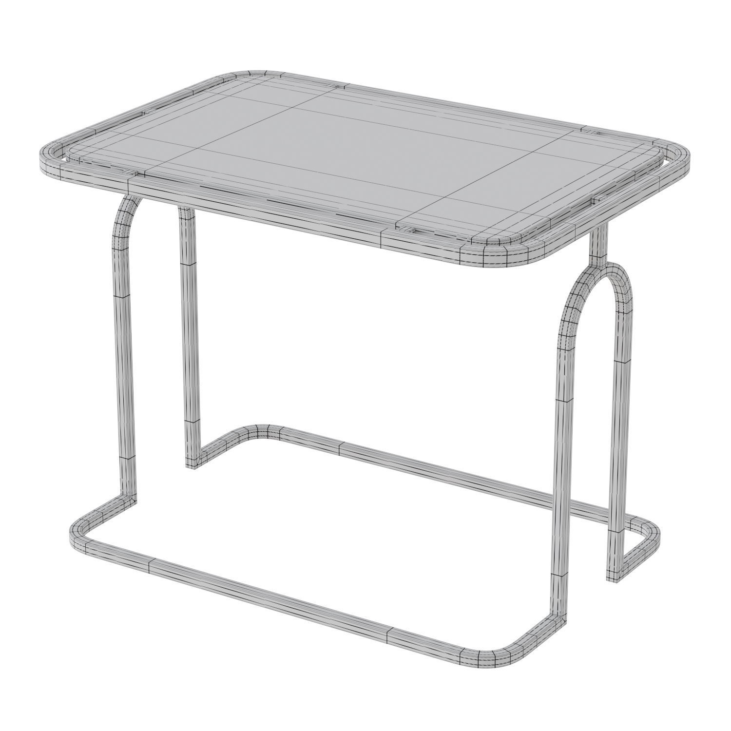 Table Elsa Sideboard 3D model | CGTrader