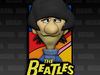 The Beatles Cartoon Ringo 3D model | CGTrader
