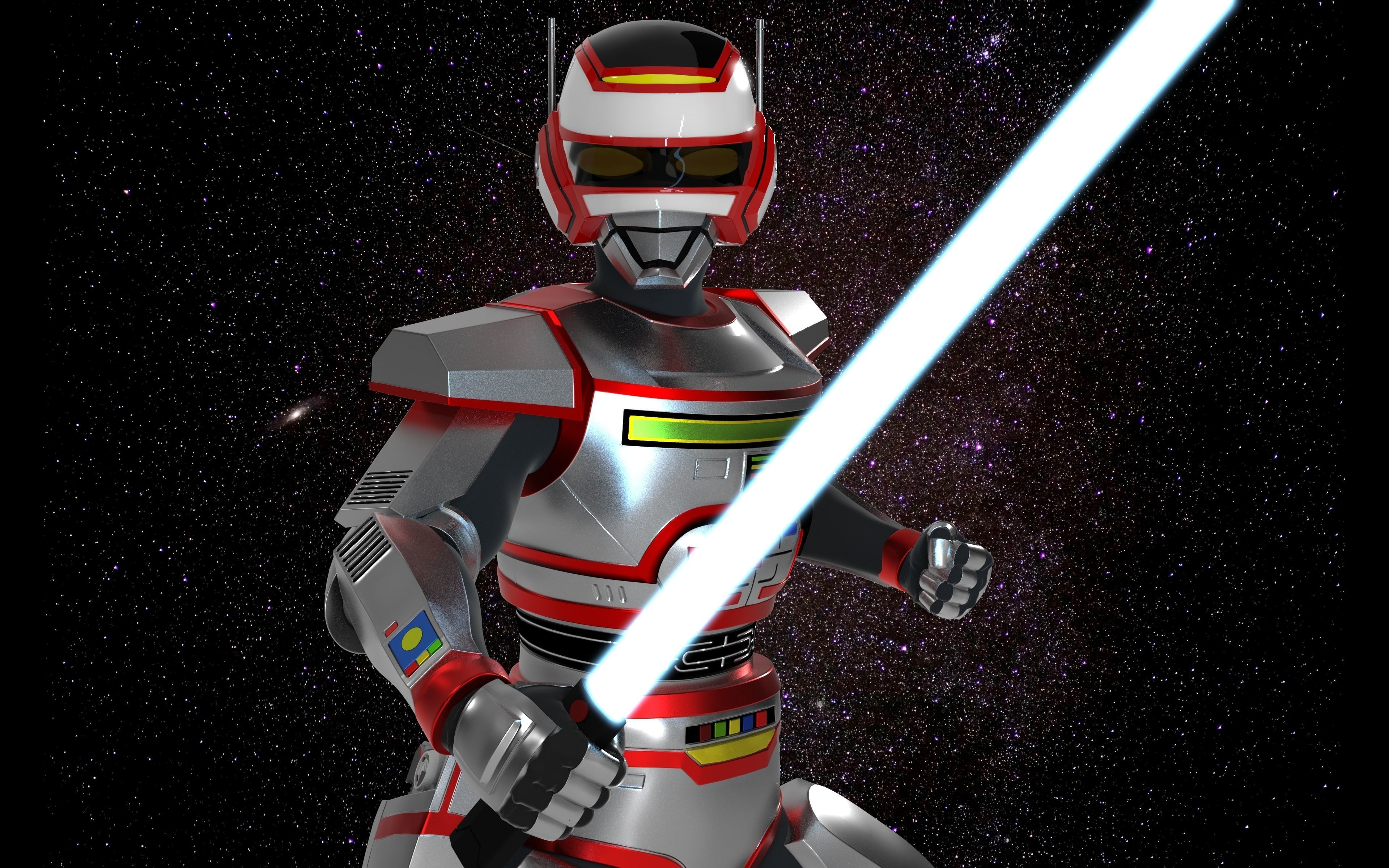 The Fantastic Jaspion - Kyojuu Tokusou Juspion 3D model 3D printable ...