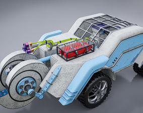 Bot 3D Models | CGTrader