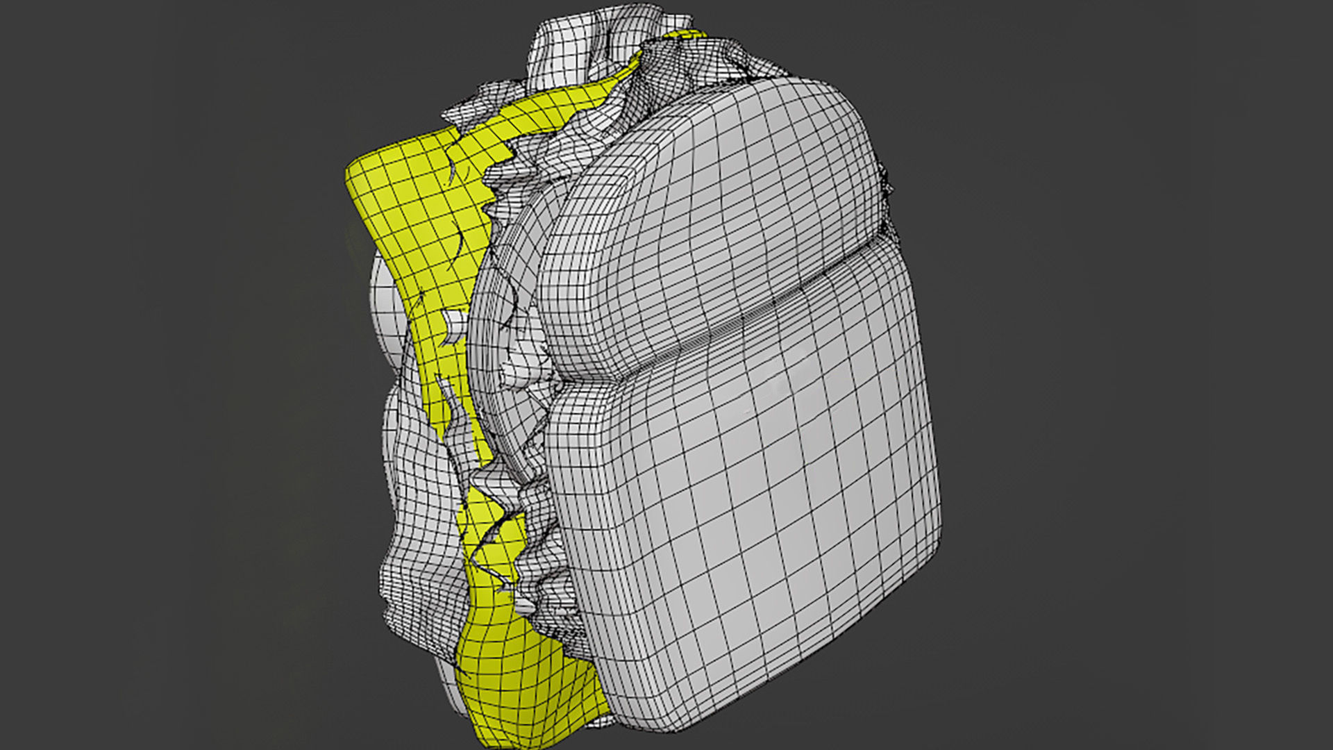 3D model Sandwich VR / AR / low-poly | CGTrader