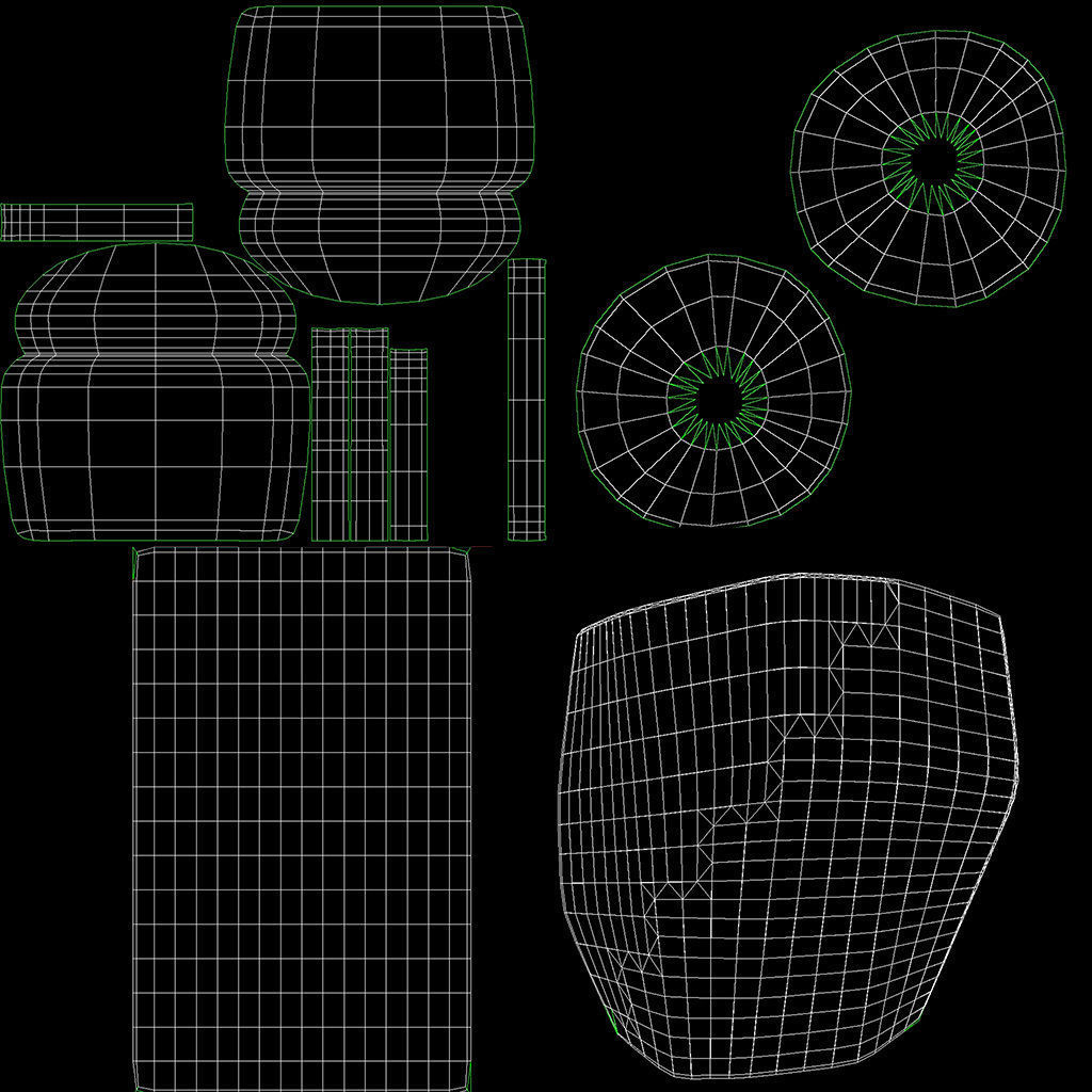 3D model Sandwich VR / AR / low-poly | CGTrader