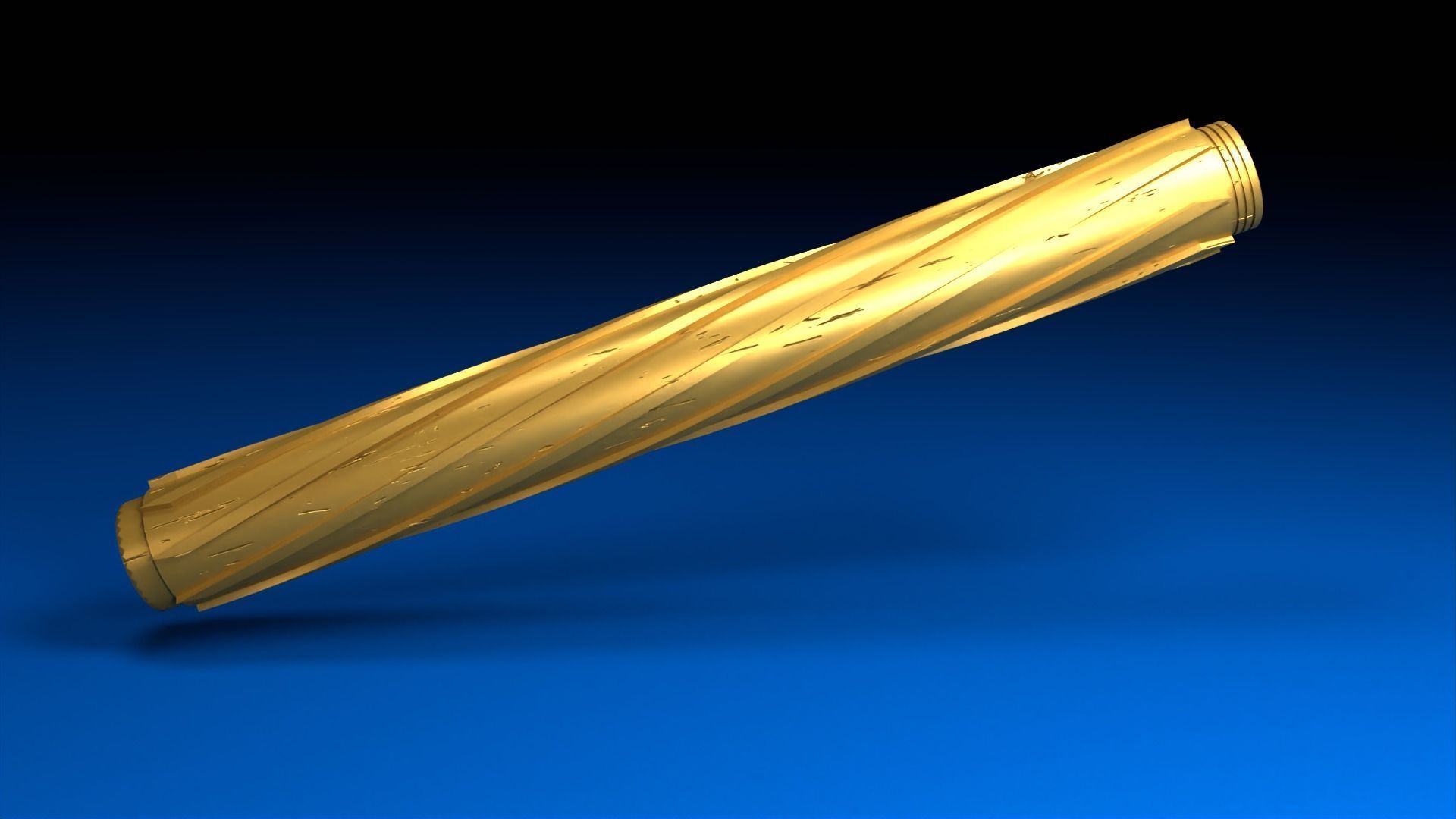 Riptide Sword from Percy Jackson Sea of Monster 3D model 3D printable ...