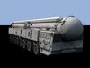 china DH41 ballistic missile CSS-X-10 ballistic missile 3D model | CGTrader