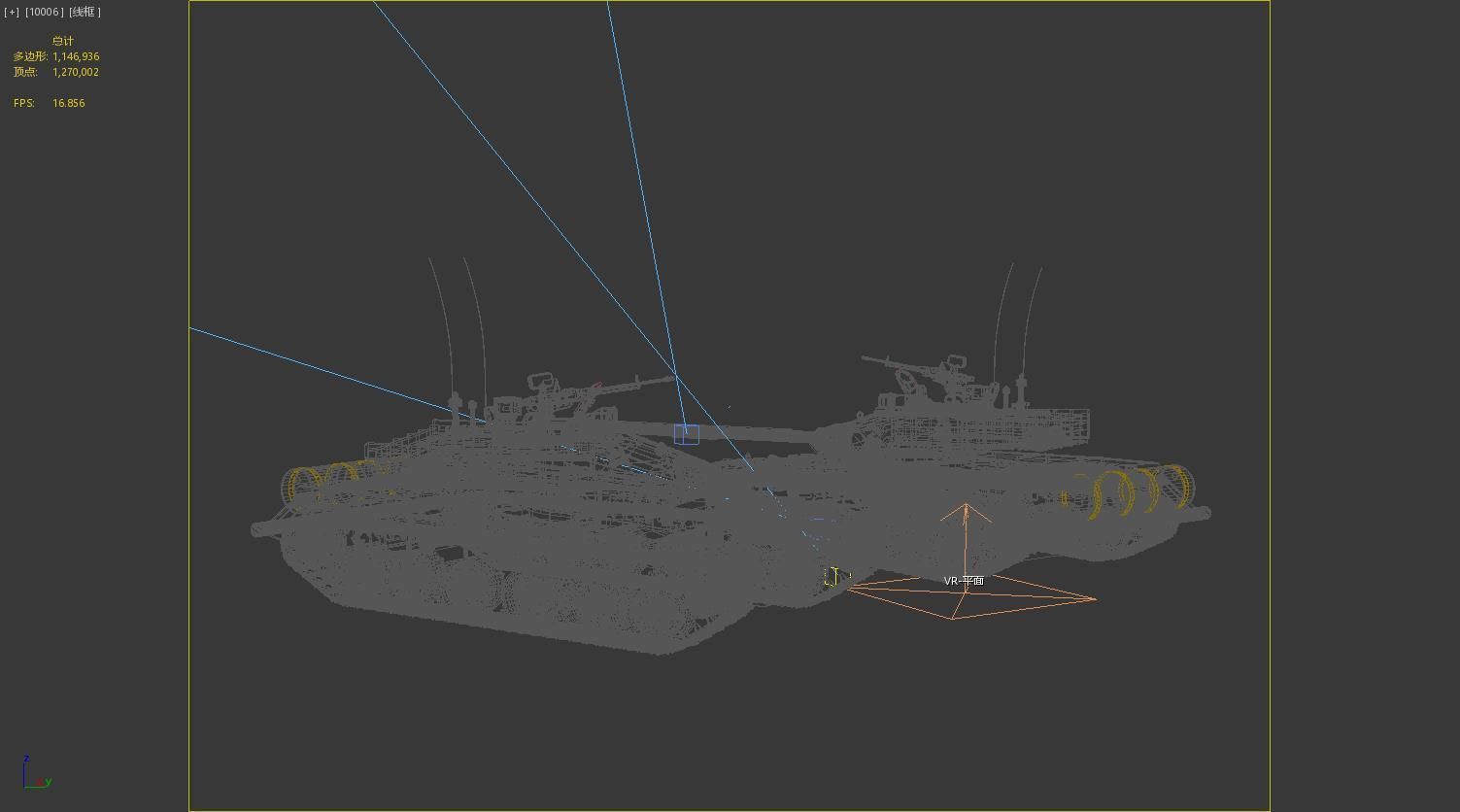 china ZTZ-99 ZTZ-99A main battle tanks 3D model | CGTrader