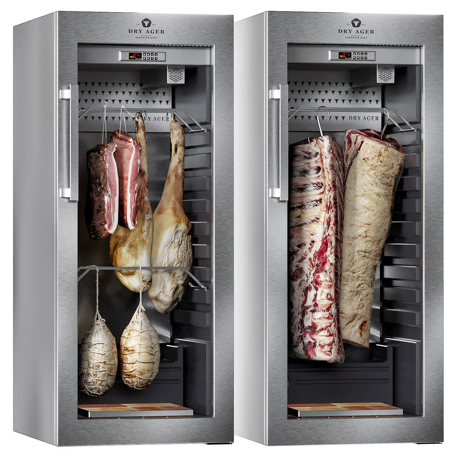 DRY AGER DX 1500 3D model | CGTrader