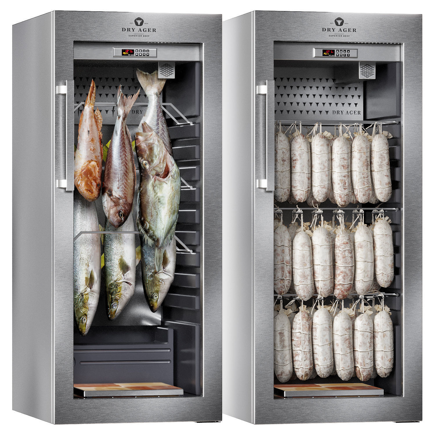 DRY AGER DX 1500 3D model | CGTrader