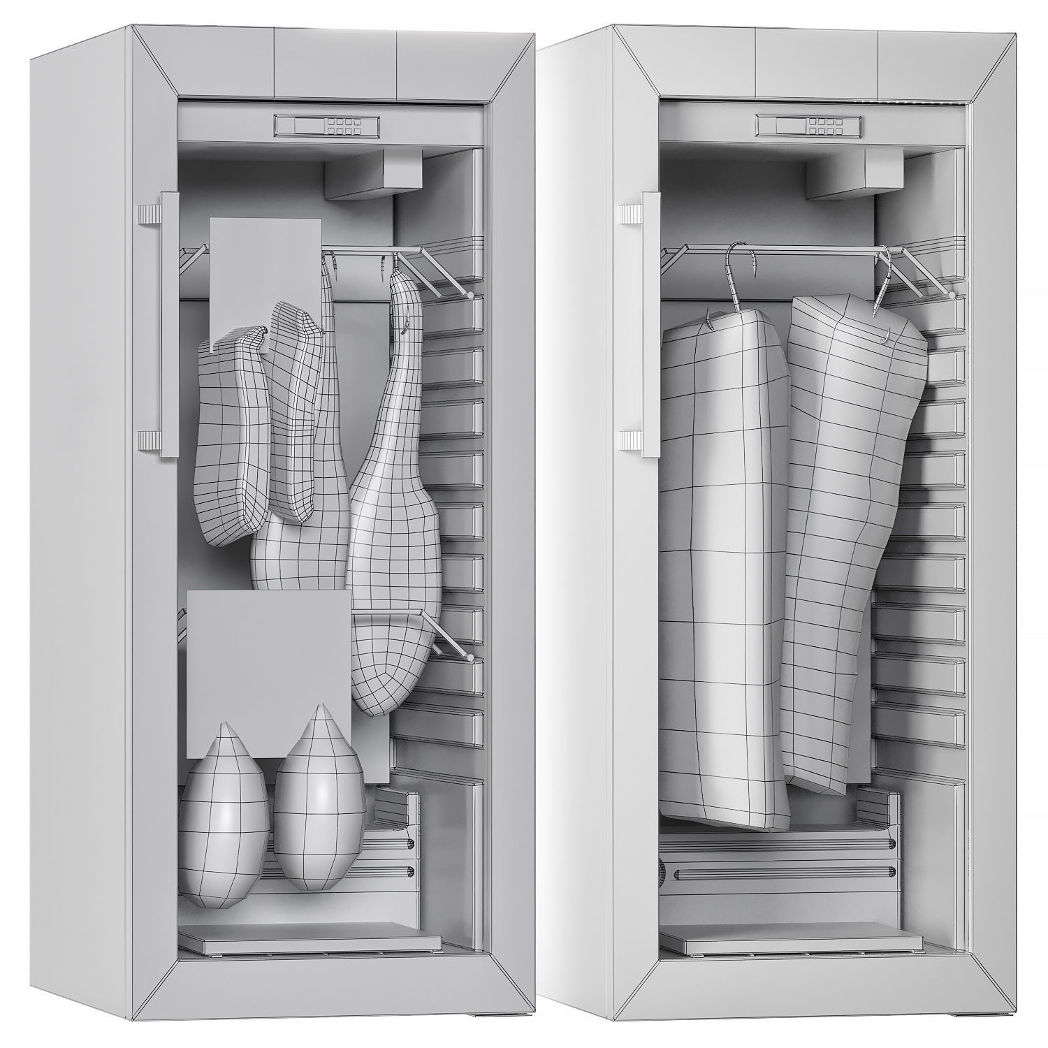 DRY AGER DX 1500 3D model | CGTrader