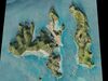 Hamilton Island and dent island full 3d model terrain 3D model | CGTrader