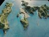 Hamilton Island and dent island full 3d model terrain 3D model | CGTrader