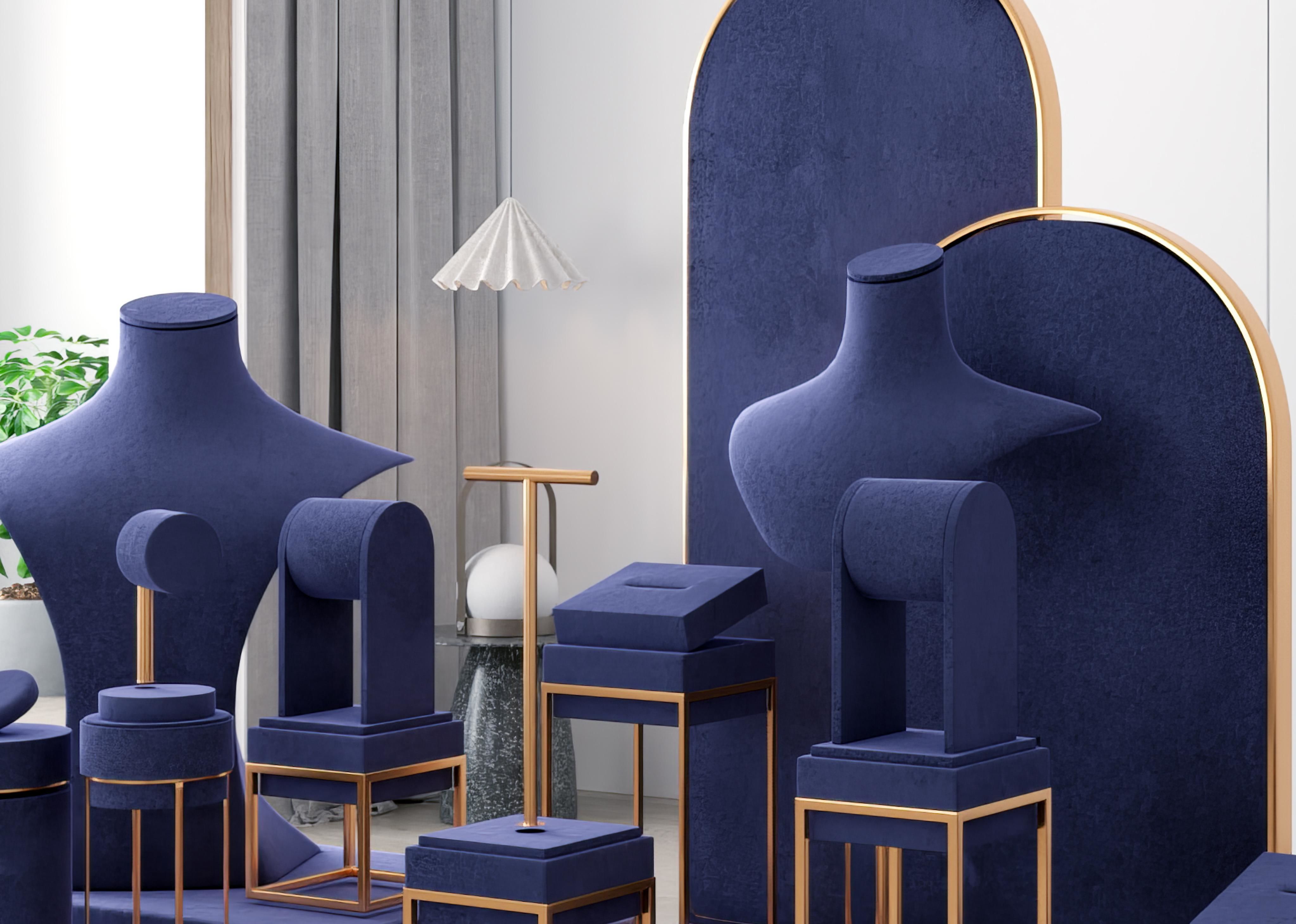 Jewelry Base Modern 3D model | CGTrader