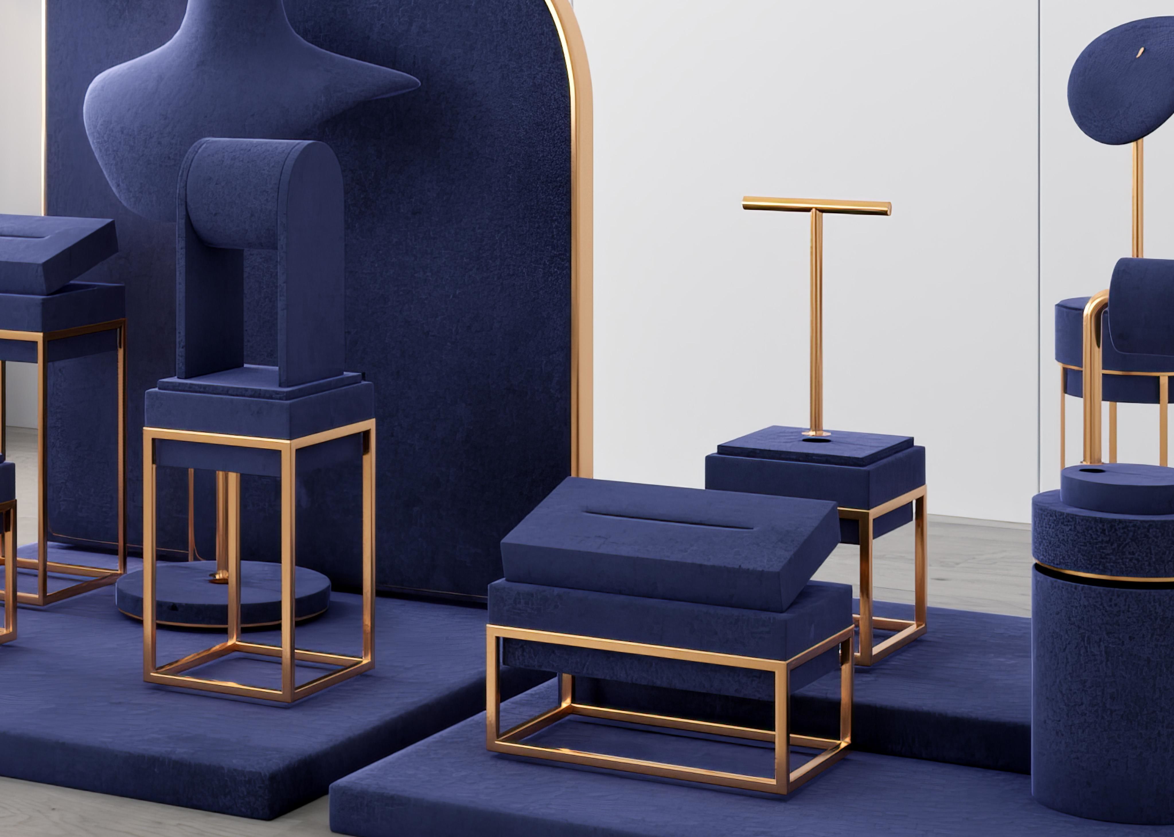 Jewelry Base Modern 3D model | CGTrader