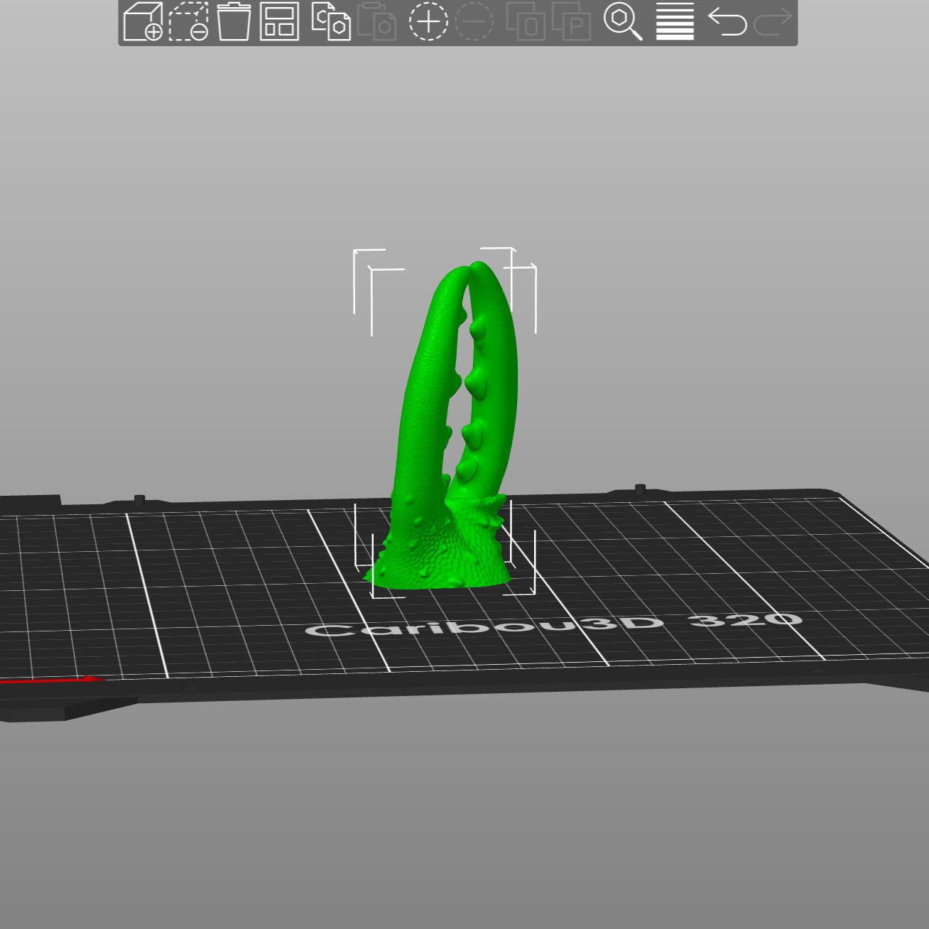 Crab-Crap-Dozer Fantasy Figure STL-3D Printing Model 3D model 3D ...