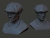 Tommy Shelby 3D model 3D printable | CGTrader