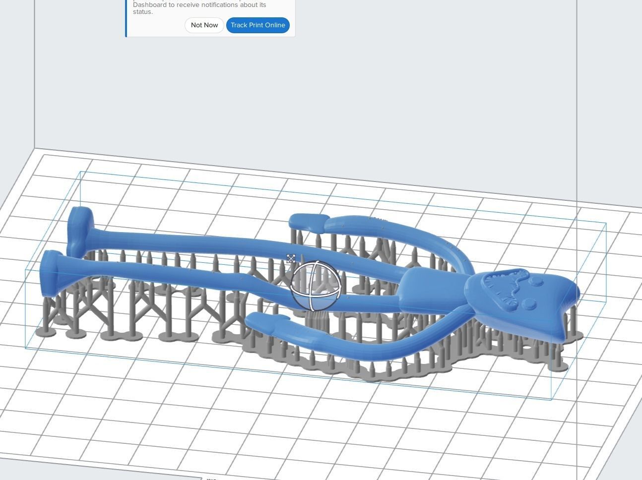 Huggy Wuggy inspired free 3D model 3D printable | CGTrader