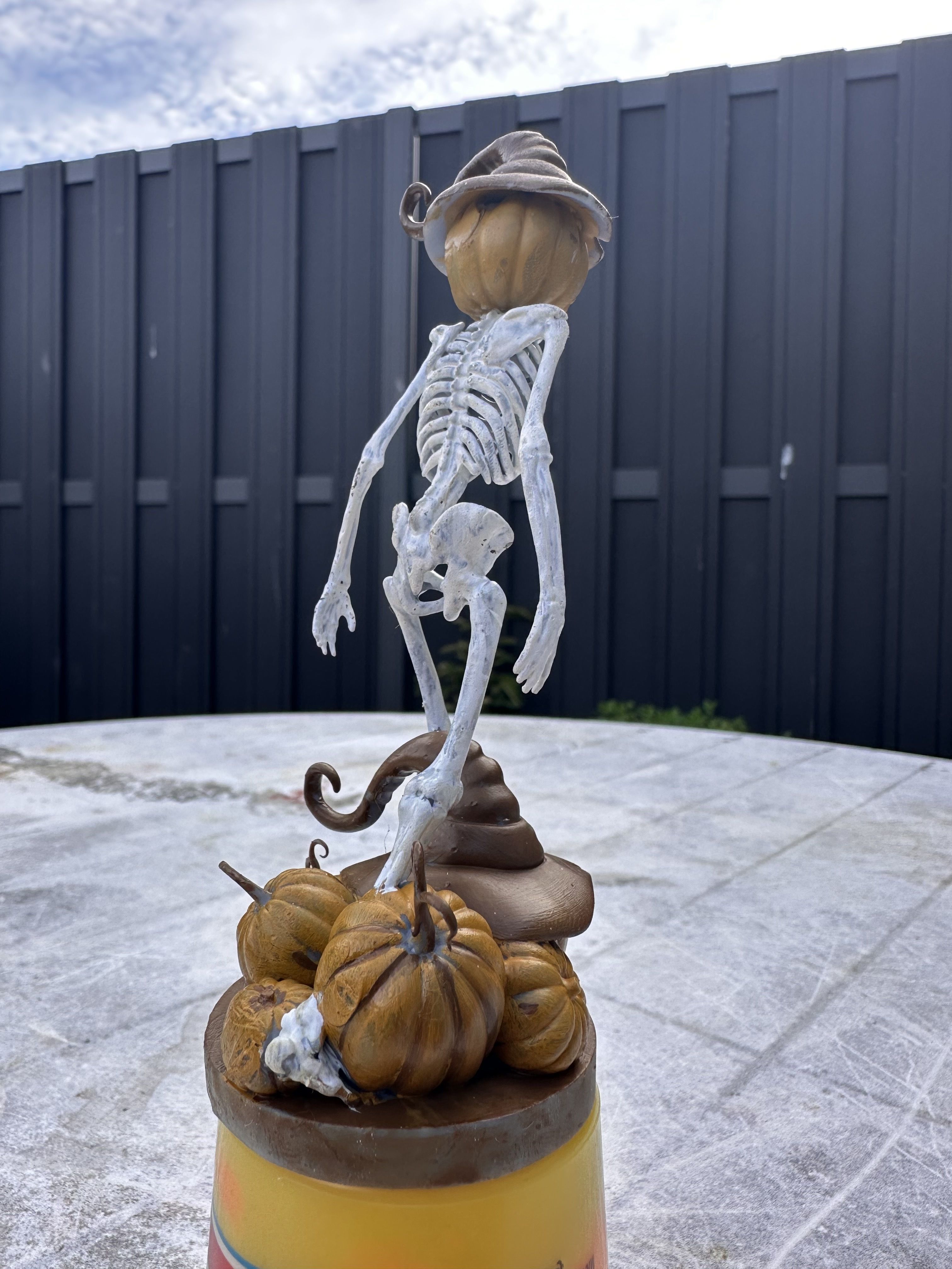 Death Printable Figurine 3D model 3D printable | CGTrader