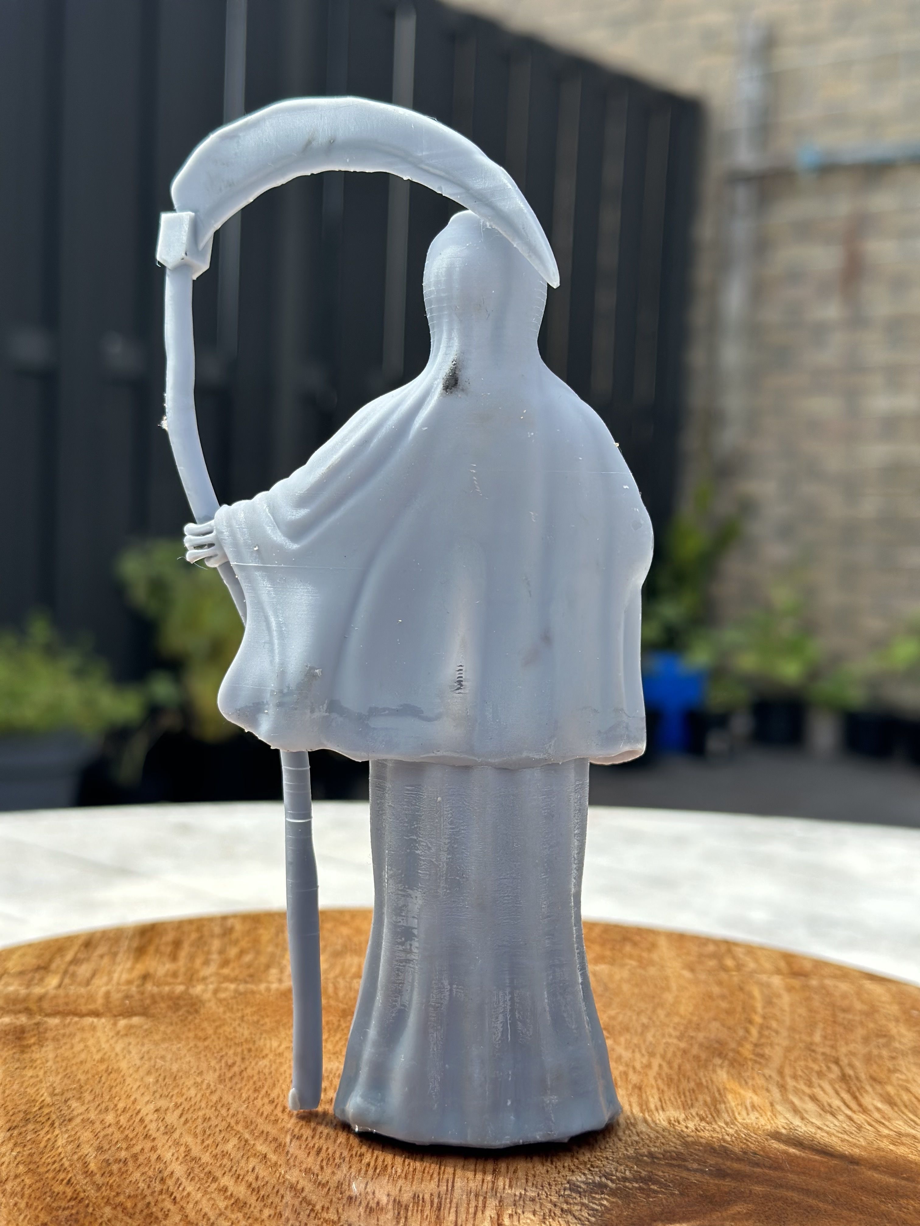 Grim Reaper 3D PRINT 3D model 3D printable | CGTrader