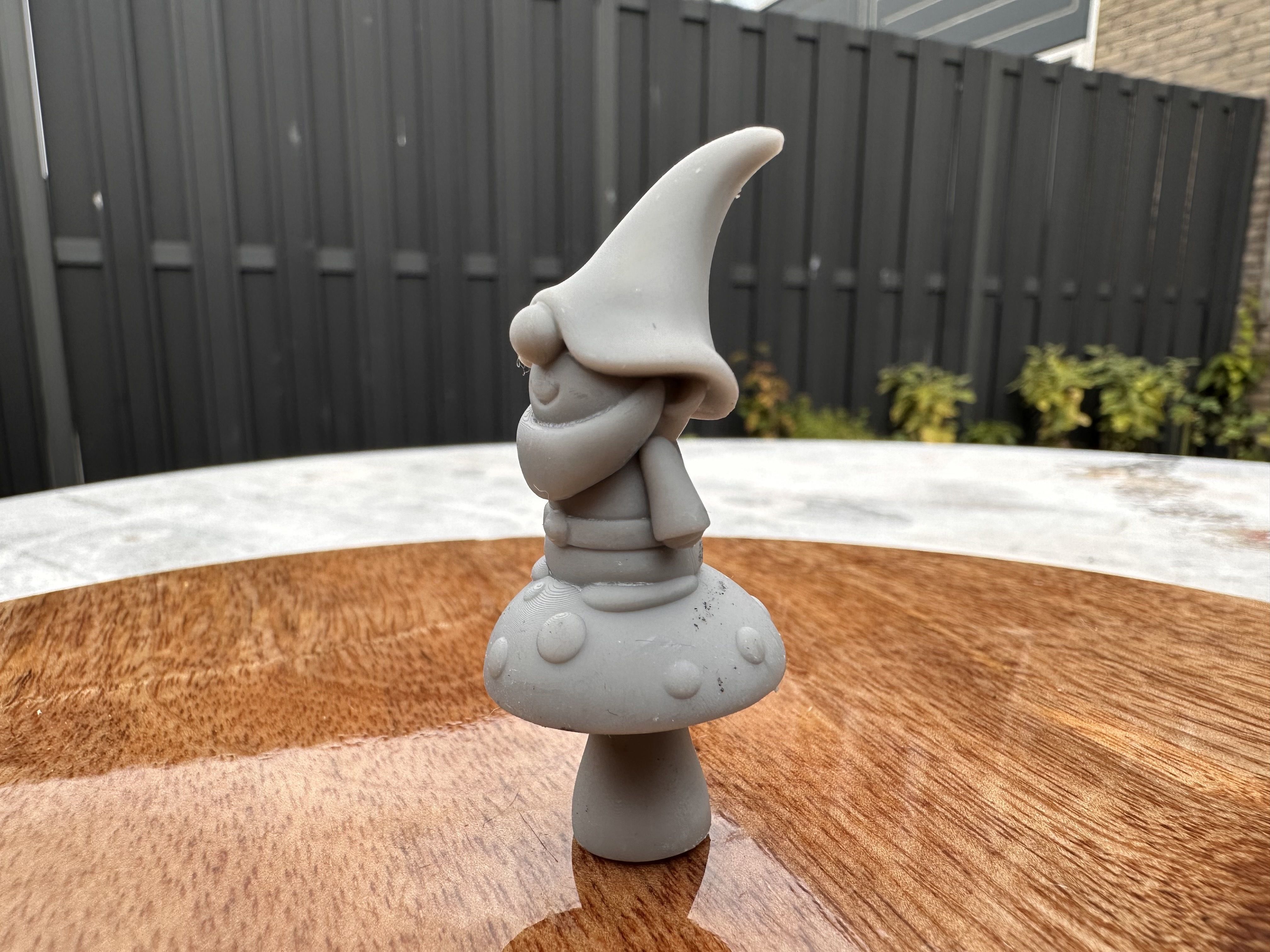 3d print Gnome 3D model 3D printable | CGTrader