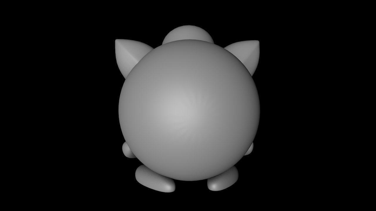 Pack Random de Monitos 3D model 3D printable | CGTrader