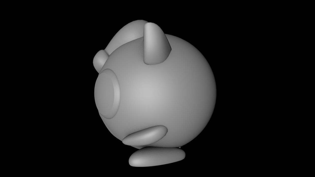 Pack Random de Monitos 3D model 3D printable | CGTrader