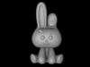 Pack Random de Monitos 3D model 3D printable | CGTrader