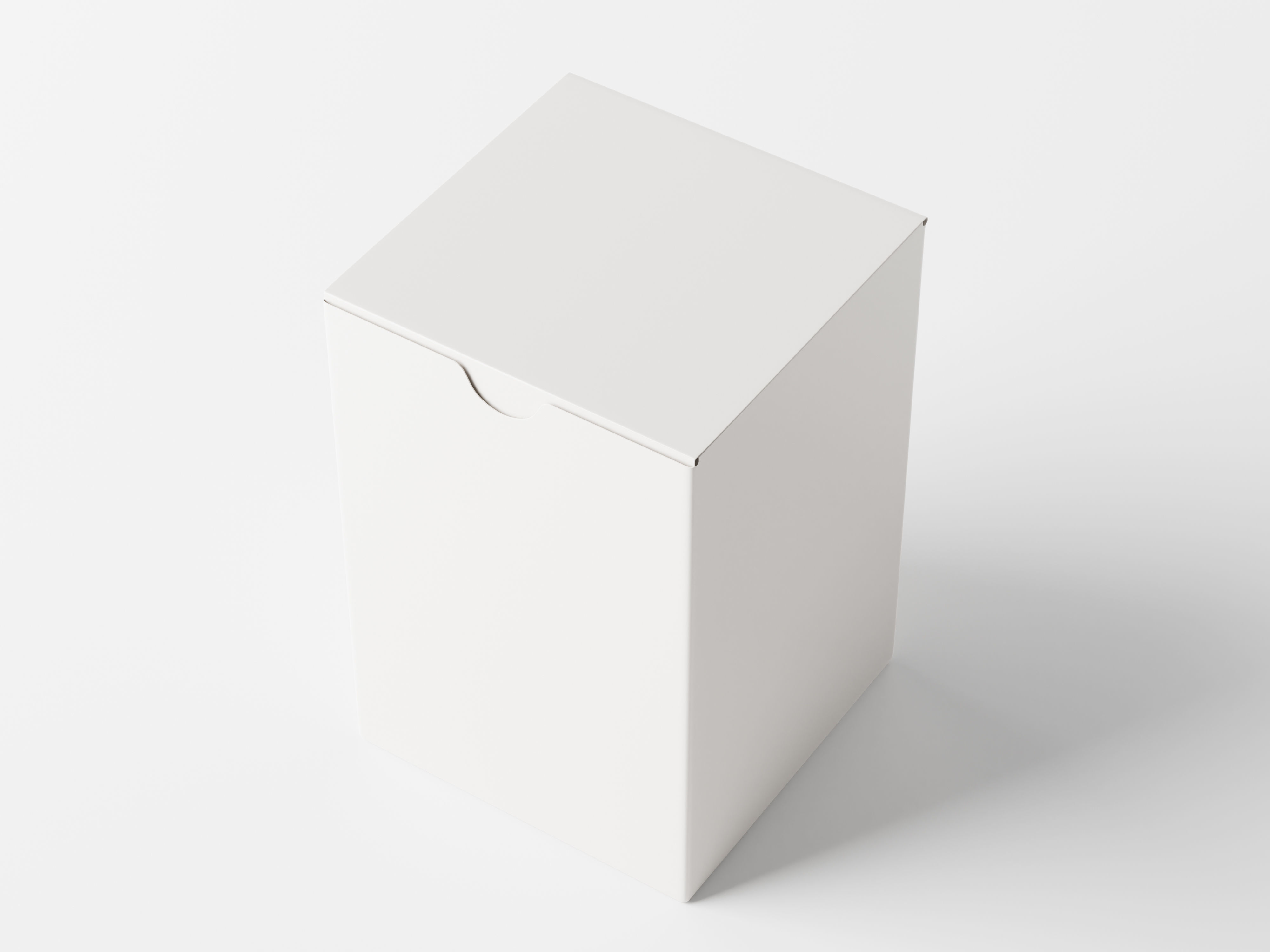 3D model Tuck Top Box VR / AR / low-poly | CGTrader
