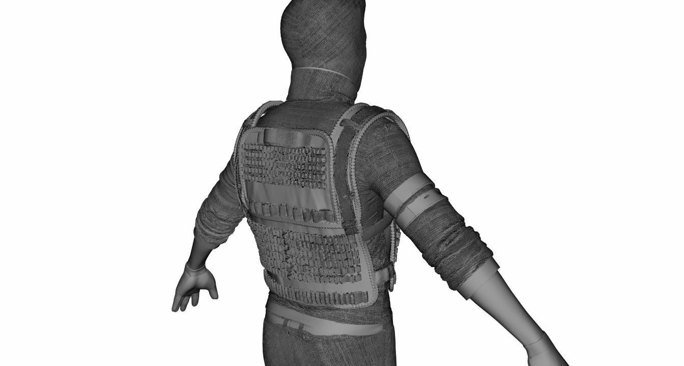 ARMY ESPECIAL FORCE 3D model | CGTrader