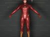 Flash 2023 Rigged 3D model Movie Accurate 3D model rigged | CGTrader