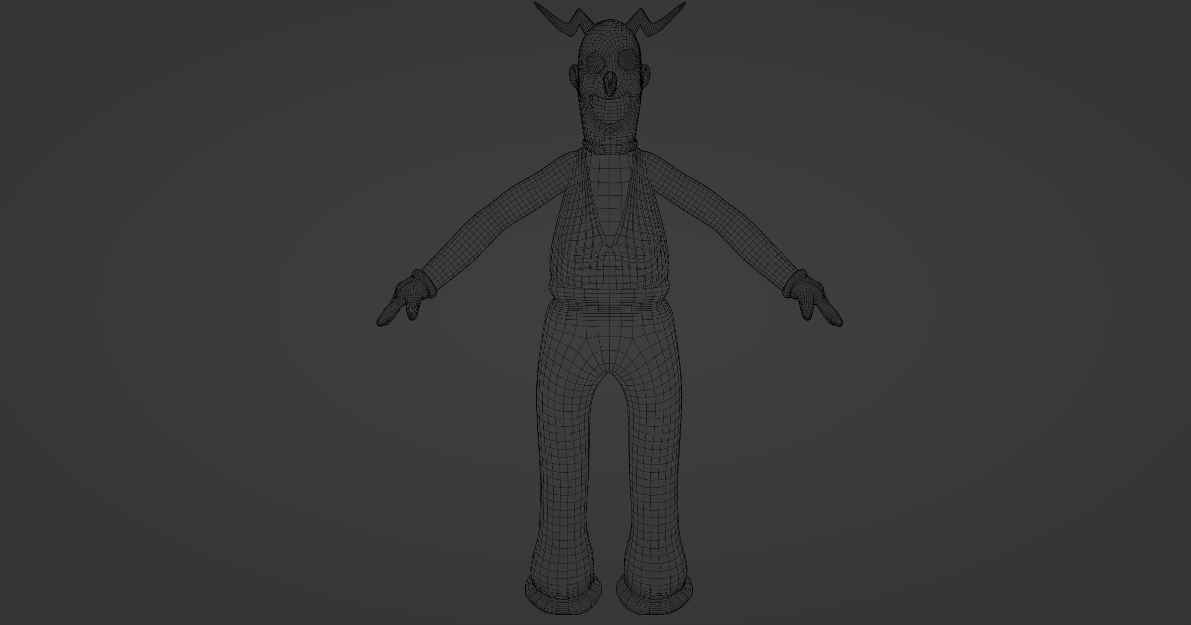 3D model Cartoon Electro Videoman ATSV Rigged Across the Spider-verse ...