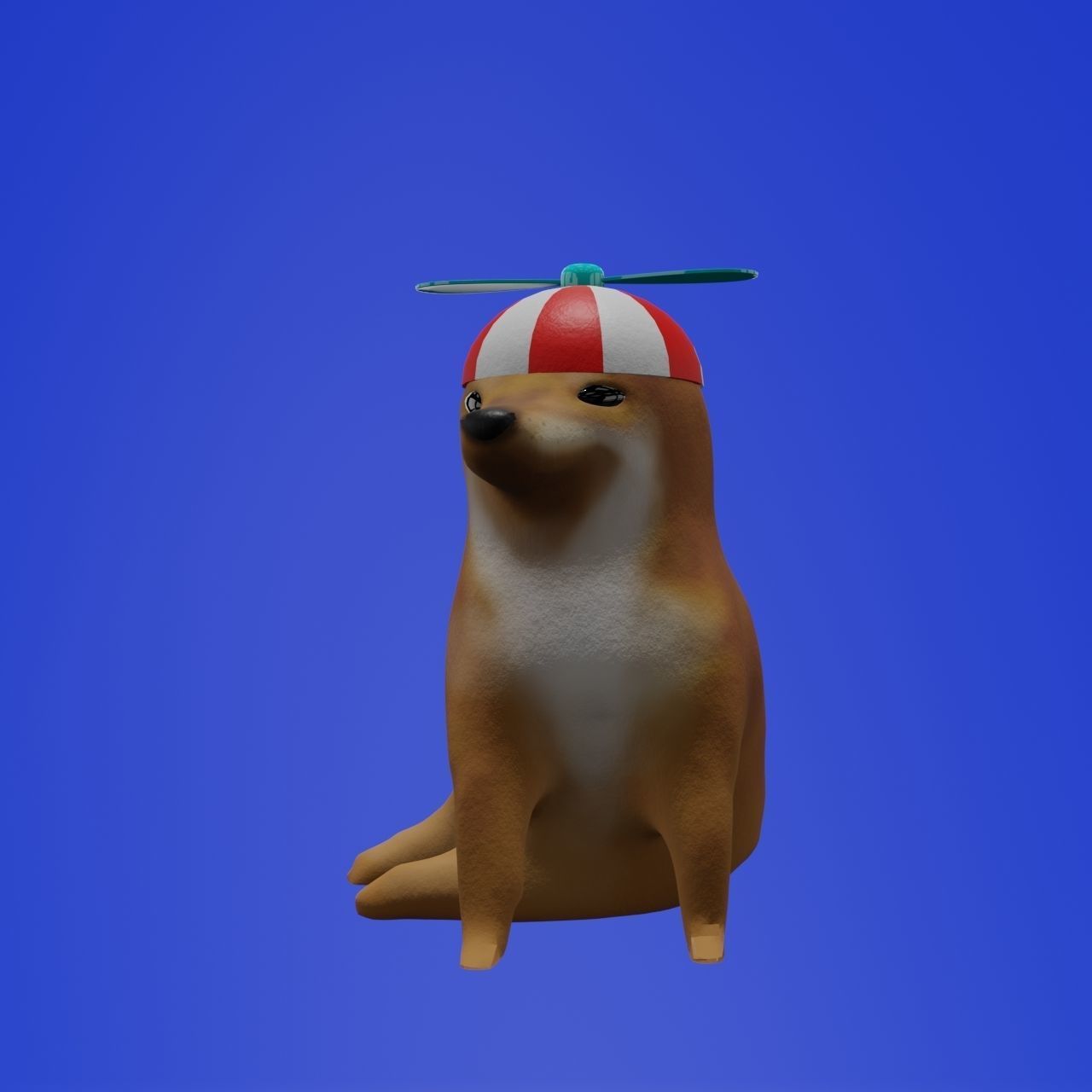 Cheems Collection - Doge Collection 3D model 3D printable | CGTrader