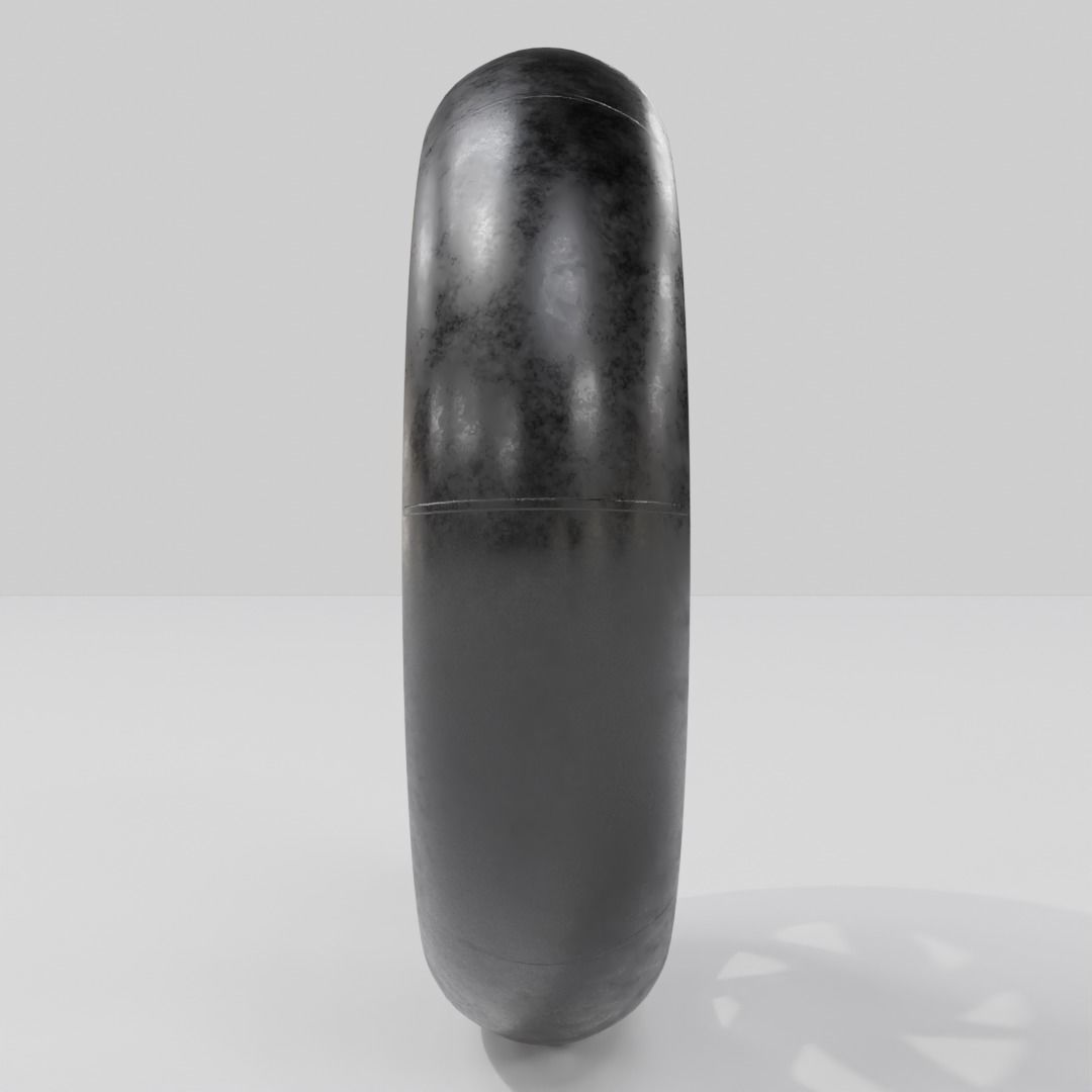 MotoGP Wheel 3D model | CGTrader