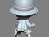 Luffy - One Piece 3D model 3D printable | CGTrader