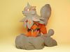 Pokemon Hisuian Arcanine 3D model 3D printable | CGTrader