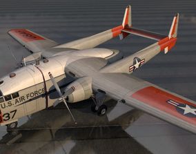 Fairchild 3D Models | CGTrader