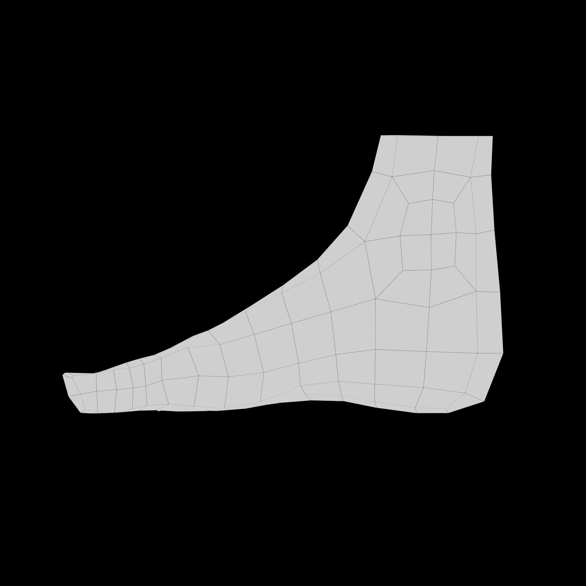 Anime Body free 3D model | CGTrader