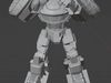 Jazz Fall of Cybertron pose 3 3D model 3D printable | CGTrader