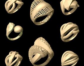 Geometric 3D Print Models | CGTrader