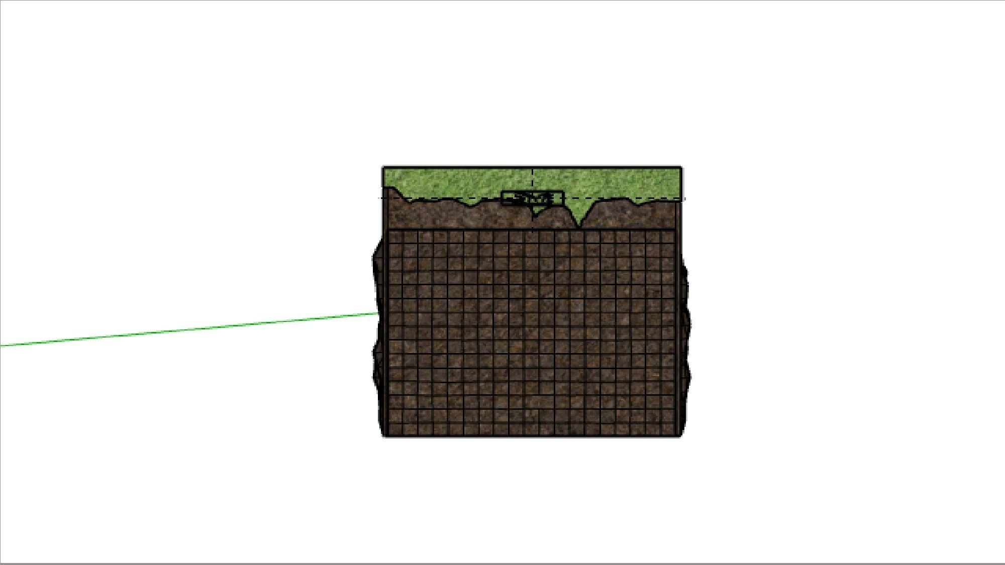 Minecraft Block 3D model | CGTrader