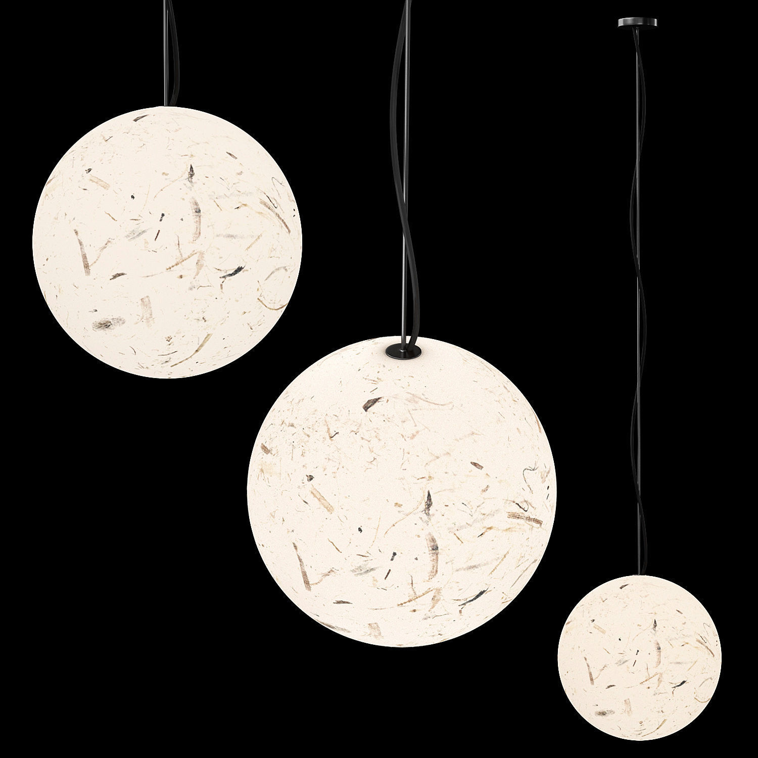 3D model Davide groppi Moon Light VR / AR / low-poly | CGTrader