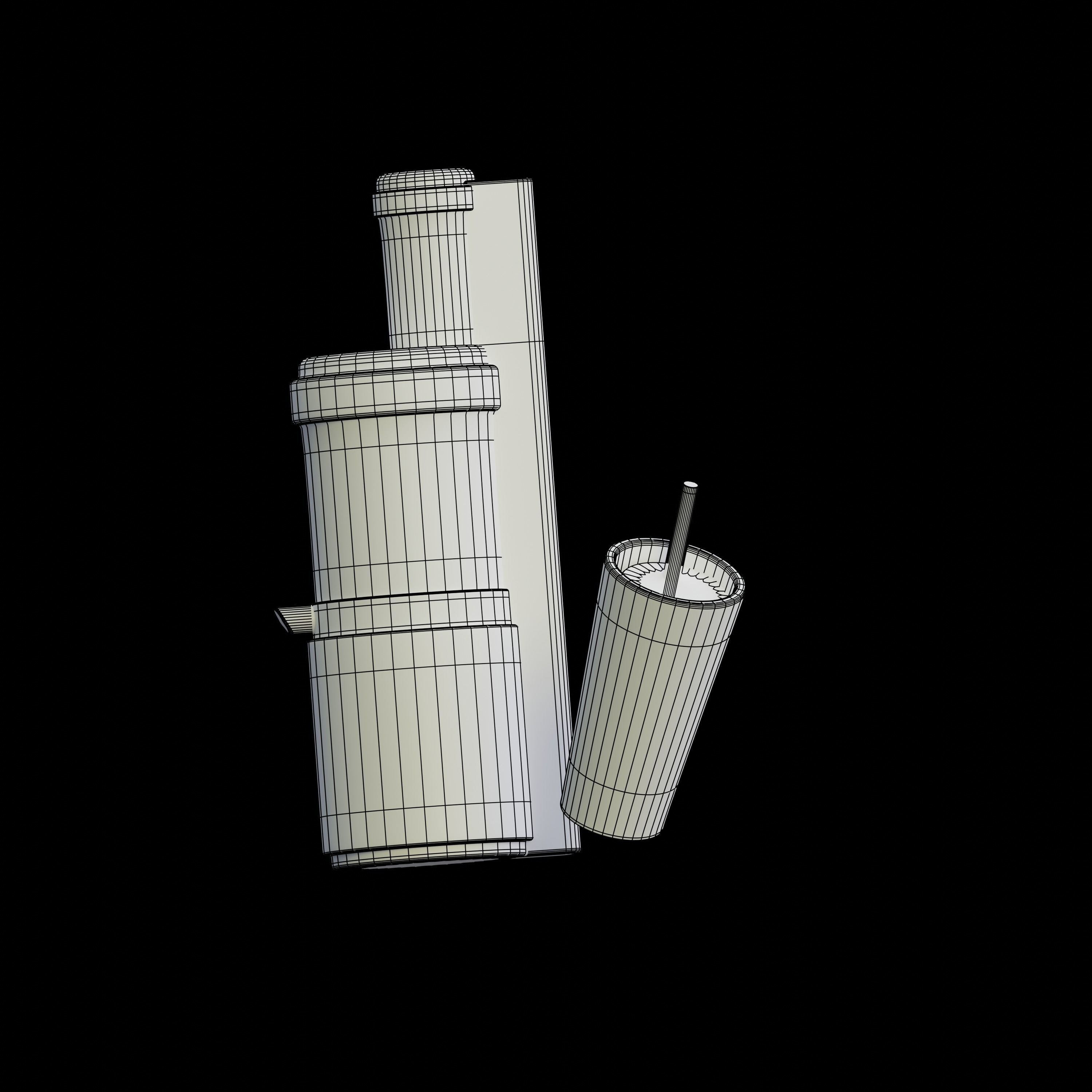 juicer model 3D model | CGTrader