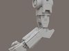 Mecha arm free VR / AR / low-poly 3D model | CGTrader