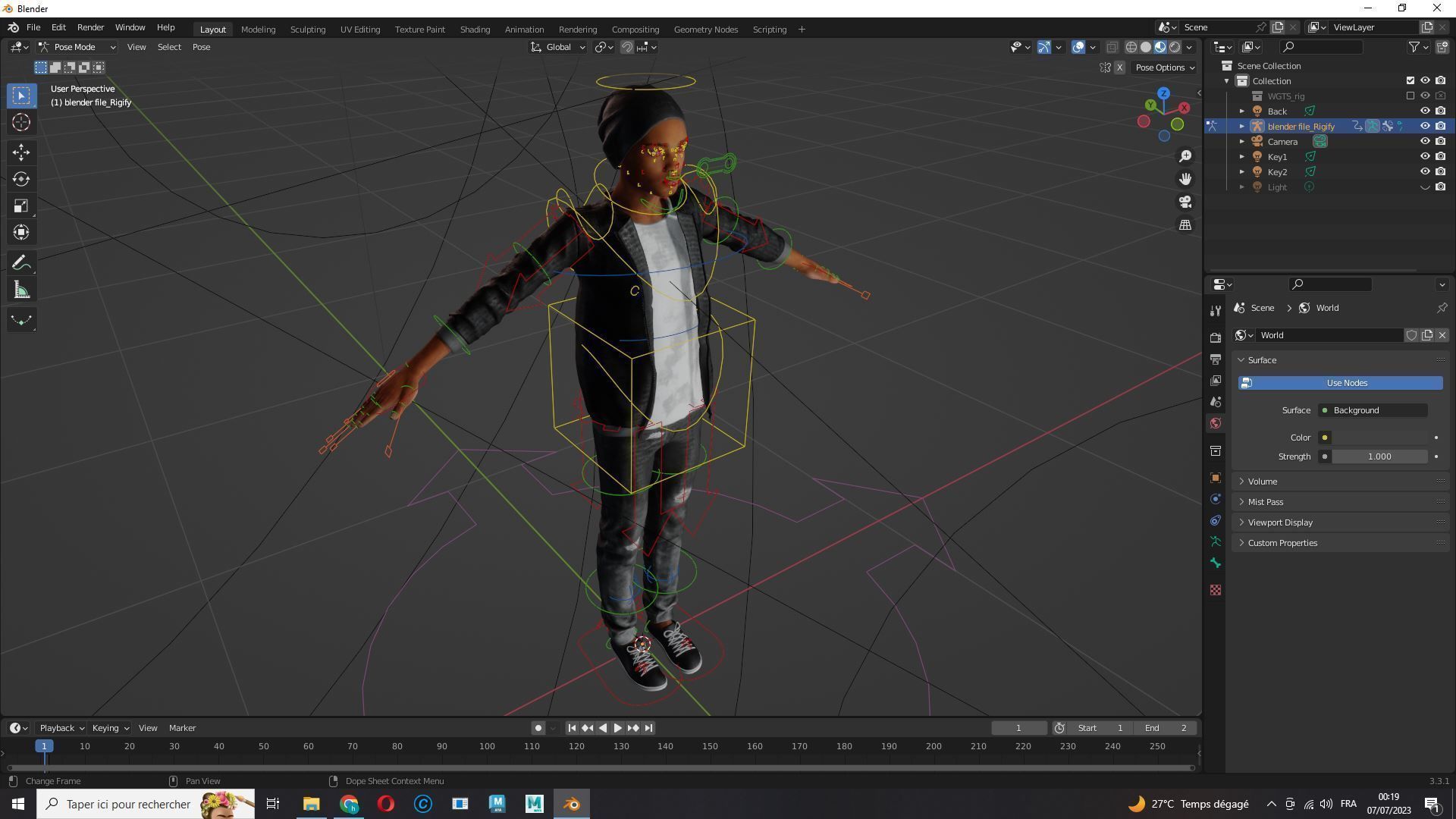 3D model Zak-Realistic African American Boy VR / AR / low-poly | CGTrader