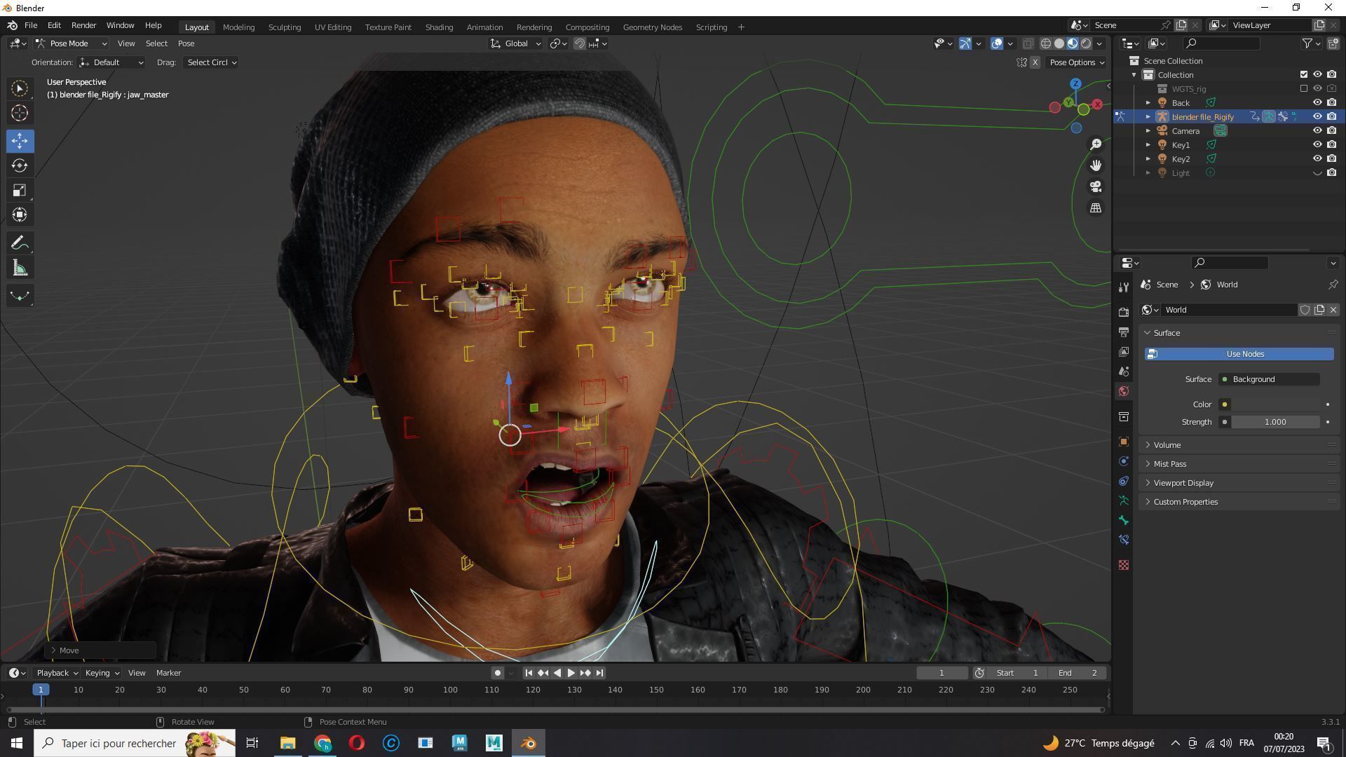 3D model Zak-Realistic African American Boy VR / AR / low-poly | CGTrader